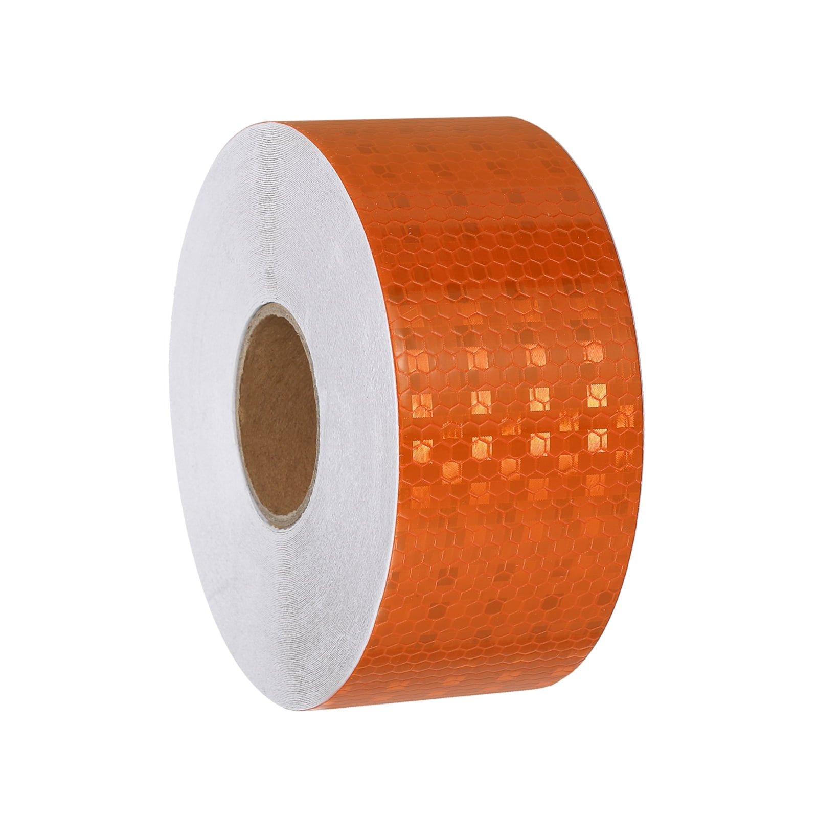 Uxcell Reflective Tape, Adhesive Trailer Reflector Tape Warning Safety ...