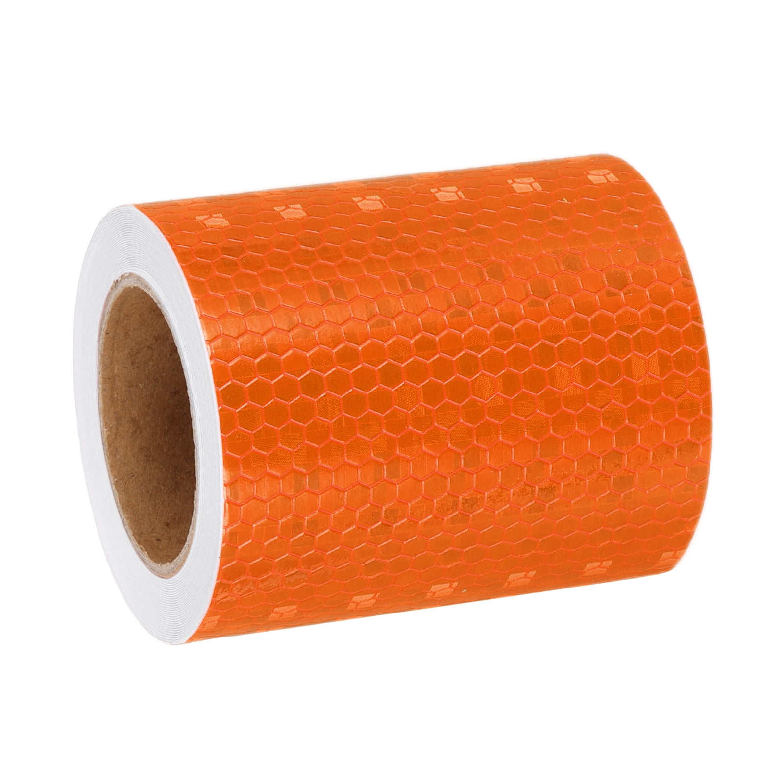 Uxcell Reflective Tape, Adhesive Trailer Reflector Tape Warning Safety ...