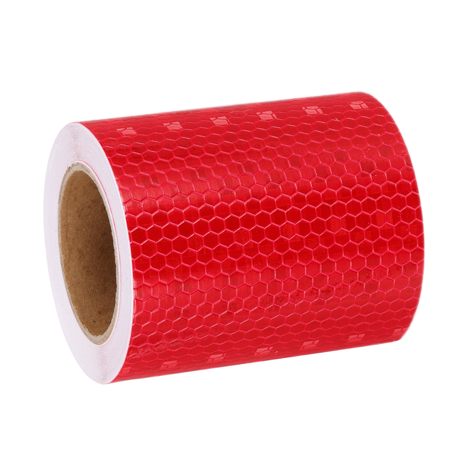 Uxcell Reflective Tape, Adhesive Trailer Reflector Tape Warning Safety ...