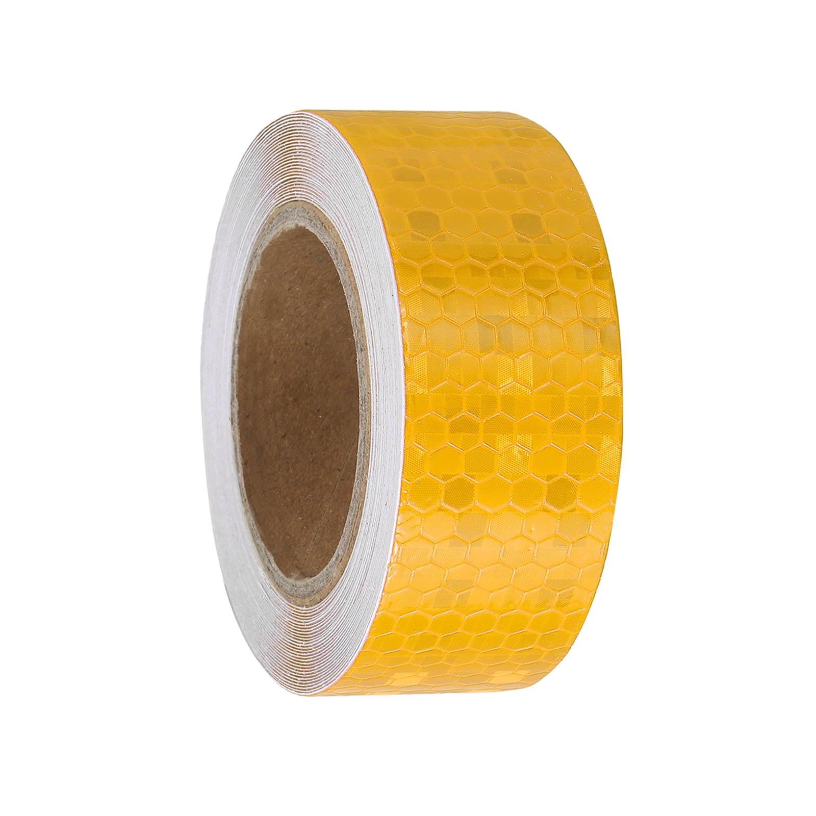 Uxcell Reflective Tape, Adhesive Trailer Reflector Tape Warning Safety ...