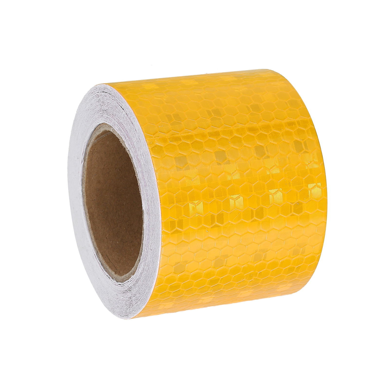 Uxcell Reflective Tape, Adhesive Trailer Reflector Tape Warning Safety ...