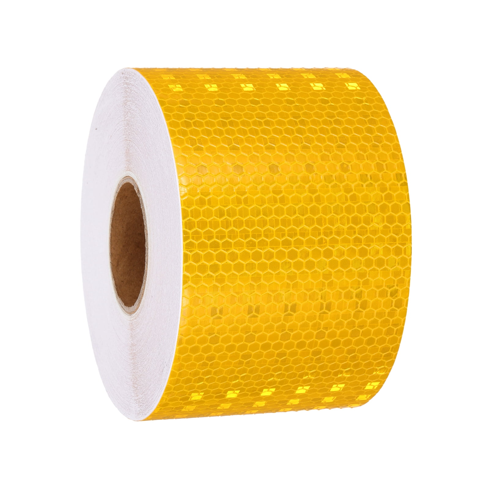 Uxcell Reflective Tape, Adhesive Trailer Reflector Tape Warning Safety ...
