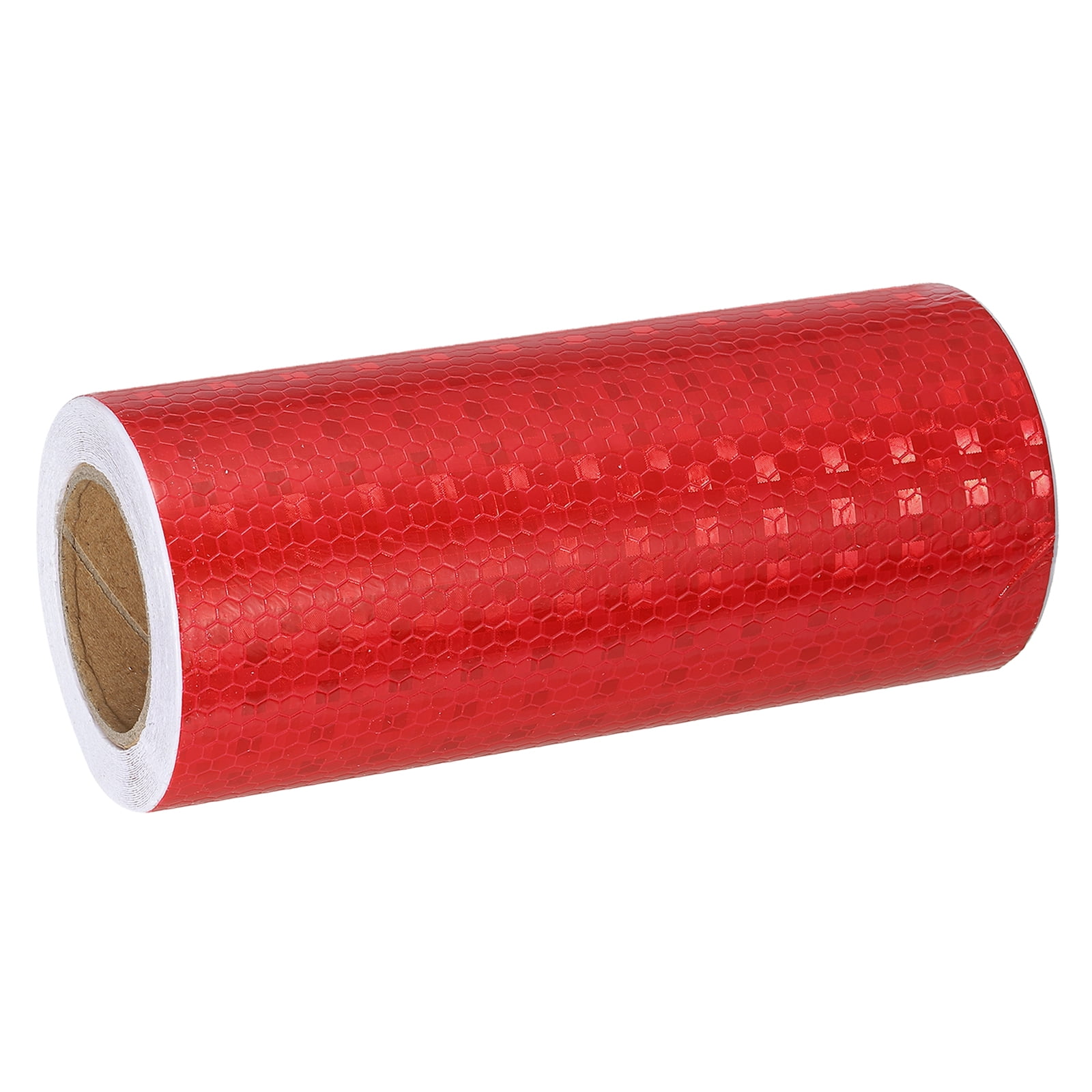 Uxcell Reflective Tape, Self-Adhesive Trailer Reflector Tape Warning ...