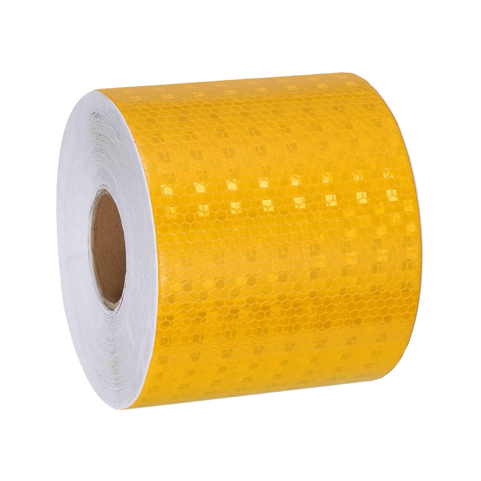 Uxcell Reflective Tape, Self-Adhesive Trailer Reflector Tape Warning ...