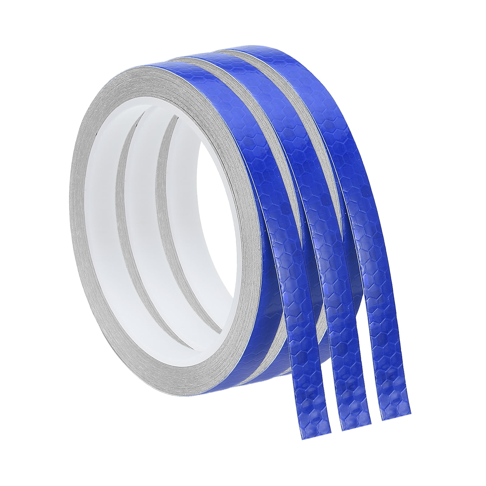 Uxcell Reflective Tape, Self-Adhesive Trailer Reflector Tape Warning ...