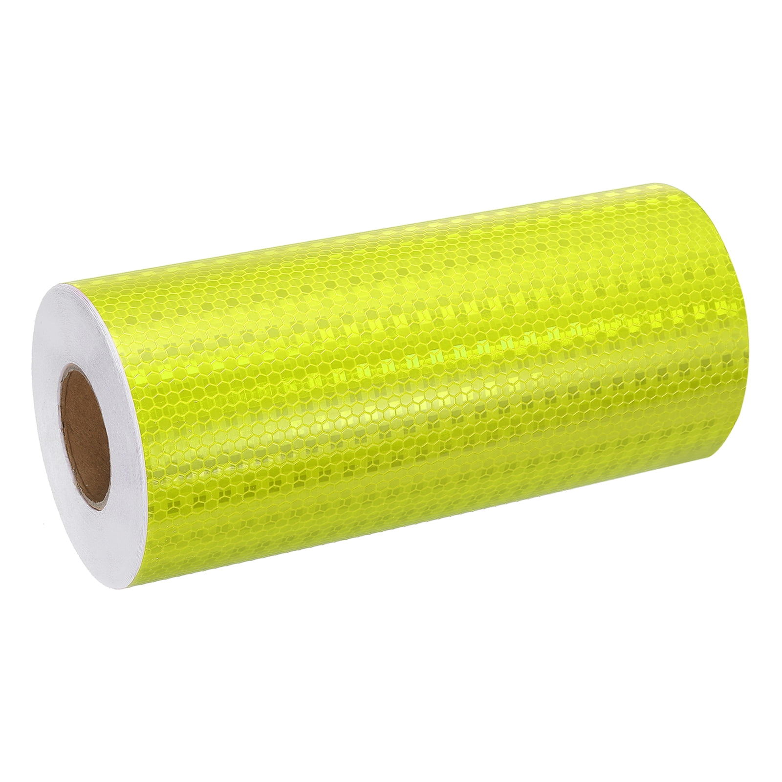 Uxcell Reflective Tape, Self-Adhesive Trailer Reflector Tape Warning ...