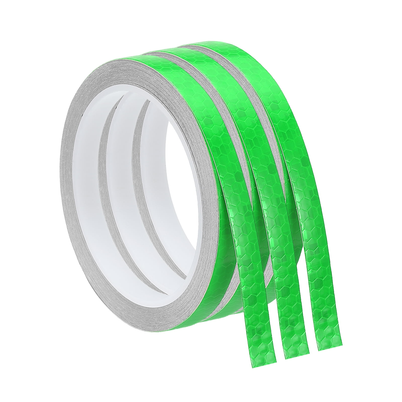 Uxcell Reflective Tape, Self-Adhesive Trailer Reflector Tape Warning ...