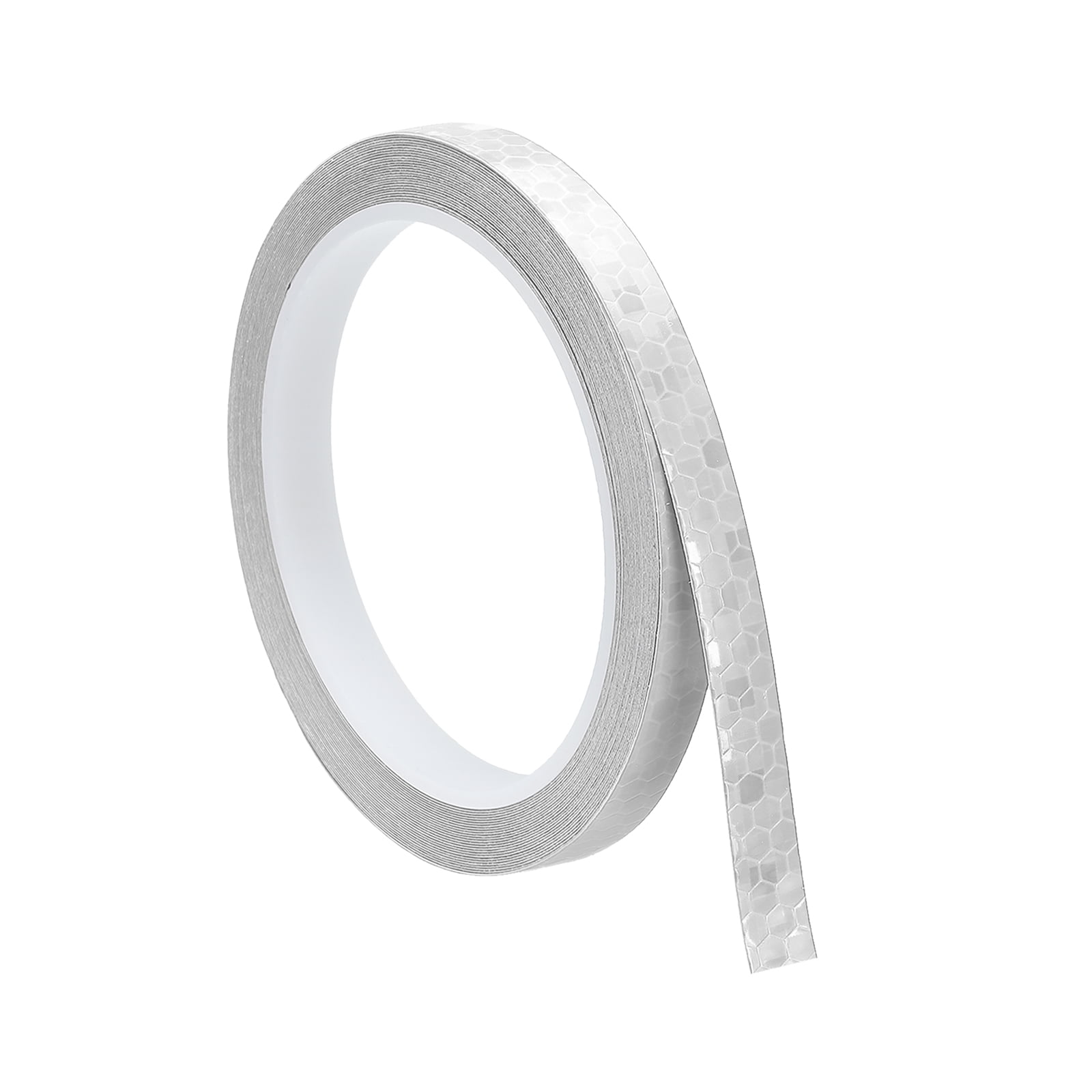 Uxcell Reflective Tape, Self-Adhesive Trailer Reflector Tape Warning ...