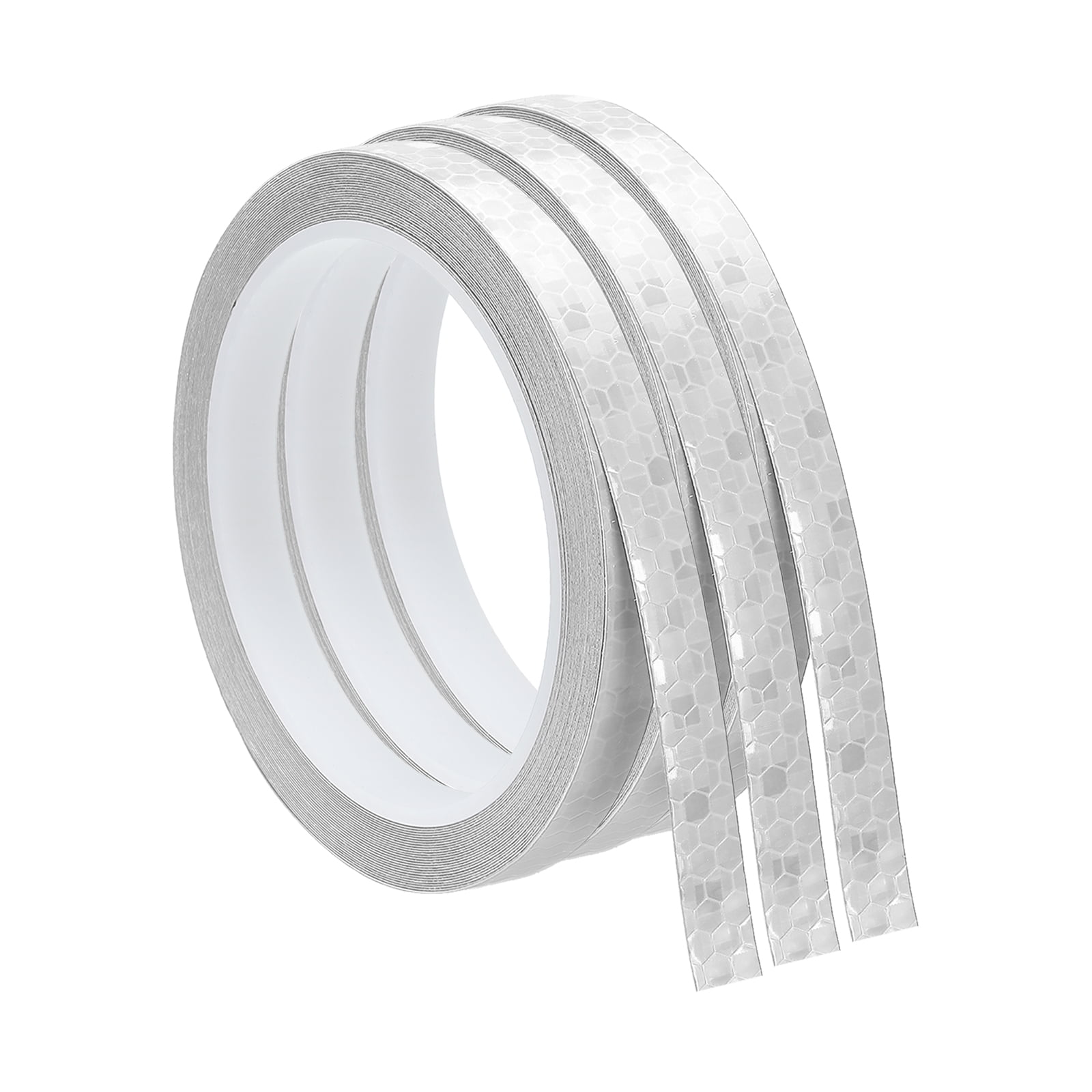 Uxcell Reflective Tape, Self-Adhesive Trailer Reflector Tape Warning ...