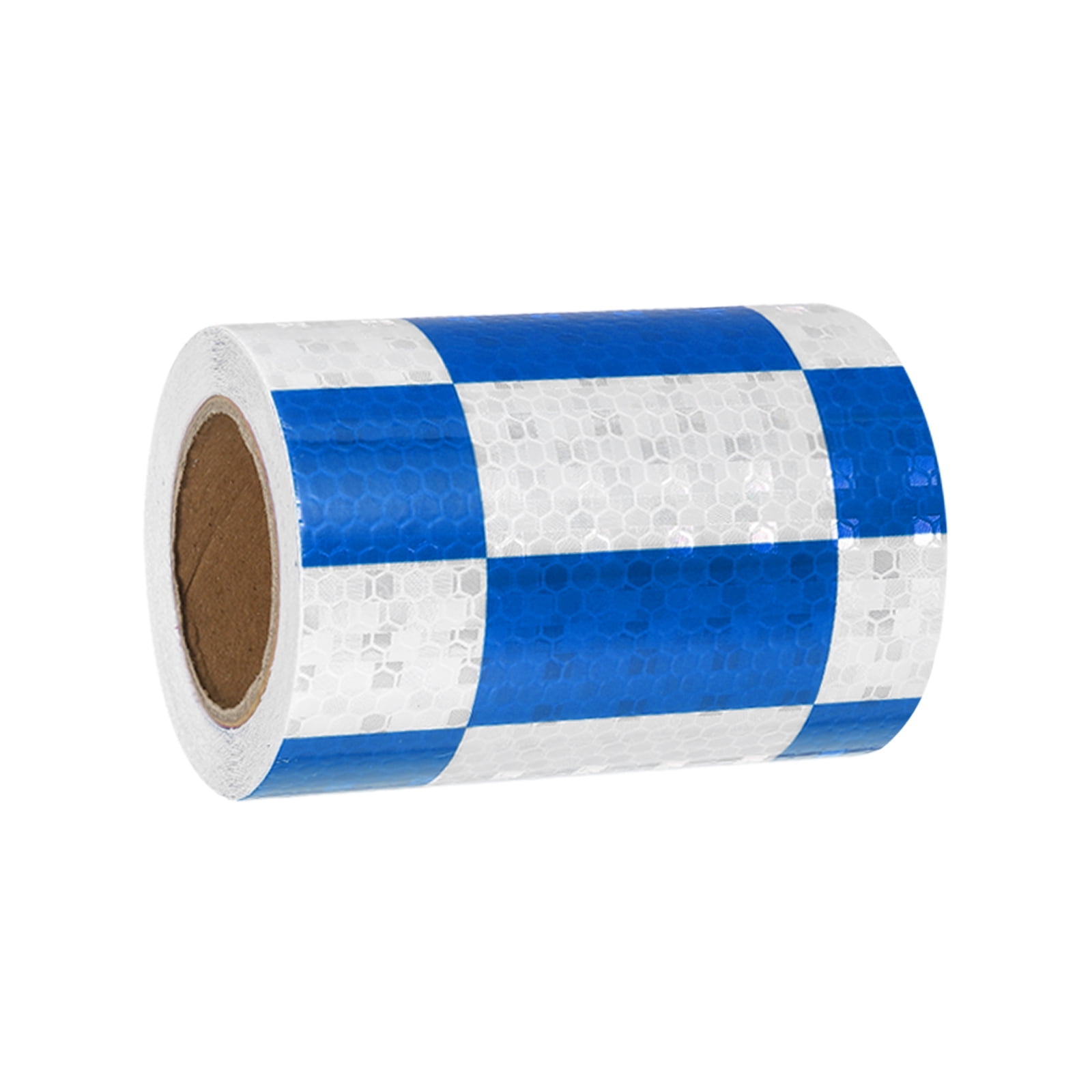 Uxcell Reflective Tape, Self-Adhesive Trailer Reflector Tape Waterproof ...