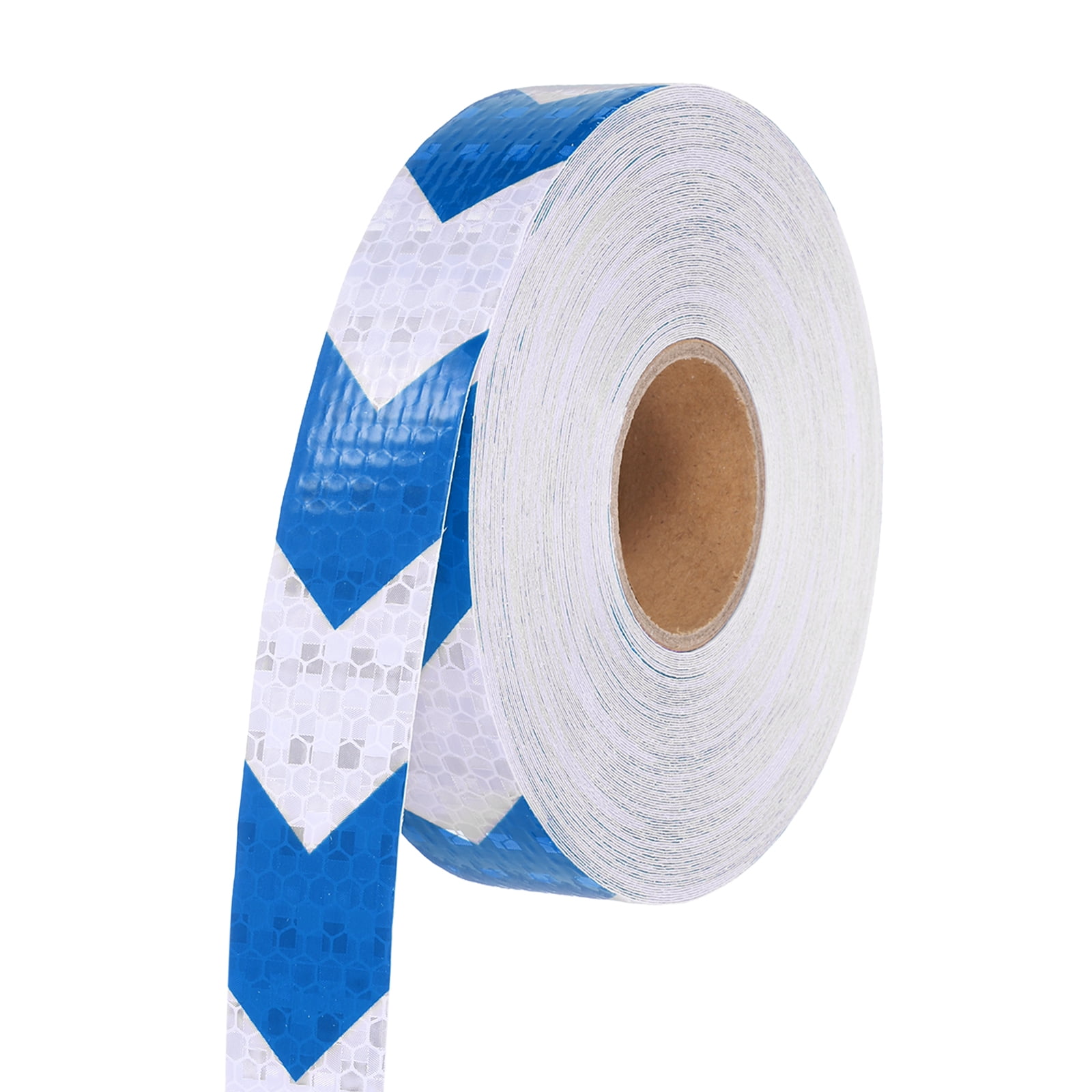 Uxcell Reflective Tape, Self-Adhesive Trailer Reflector Tape Waterproof ...