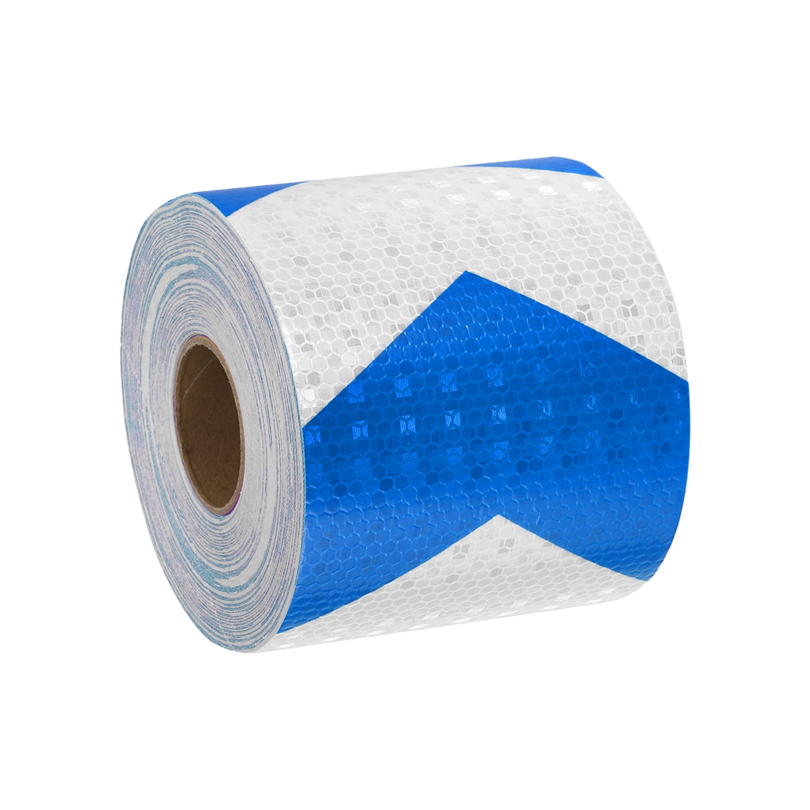 Uxcell Reflective Tape, Self-Adhesive Trailer Reflector Tape Waterproof ...