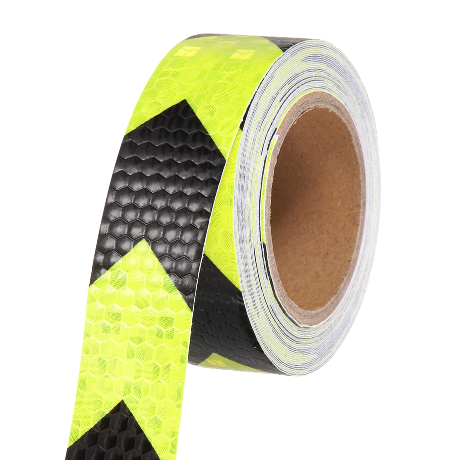Uxcell Reflective Tape, Self-Adhesive Trailer Reflector Tape Waterproof ...
