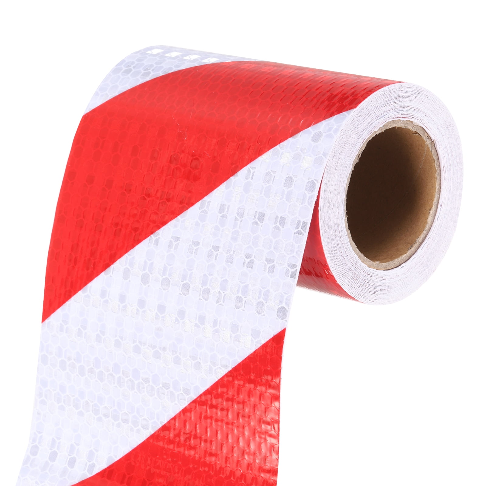 Uxcell Reflective Tape, Self-Adhesive Trailer Reflector Tape Waterproof ...