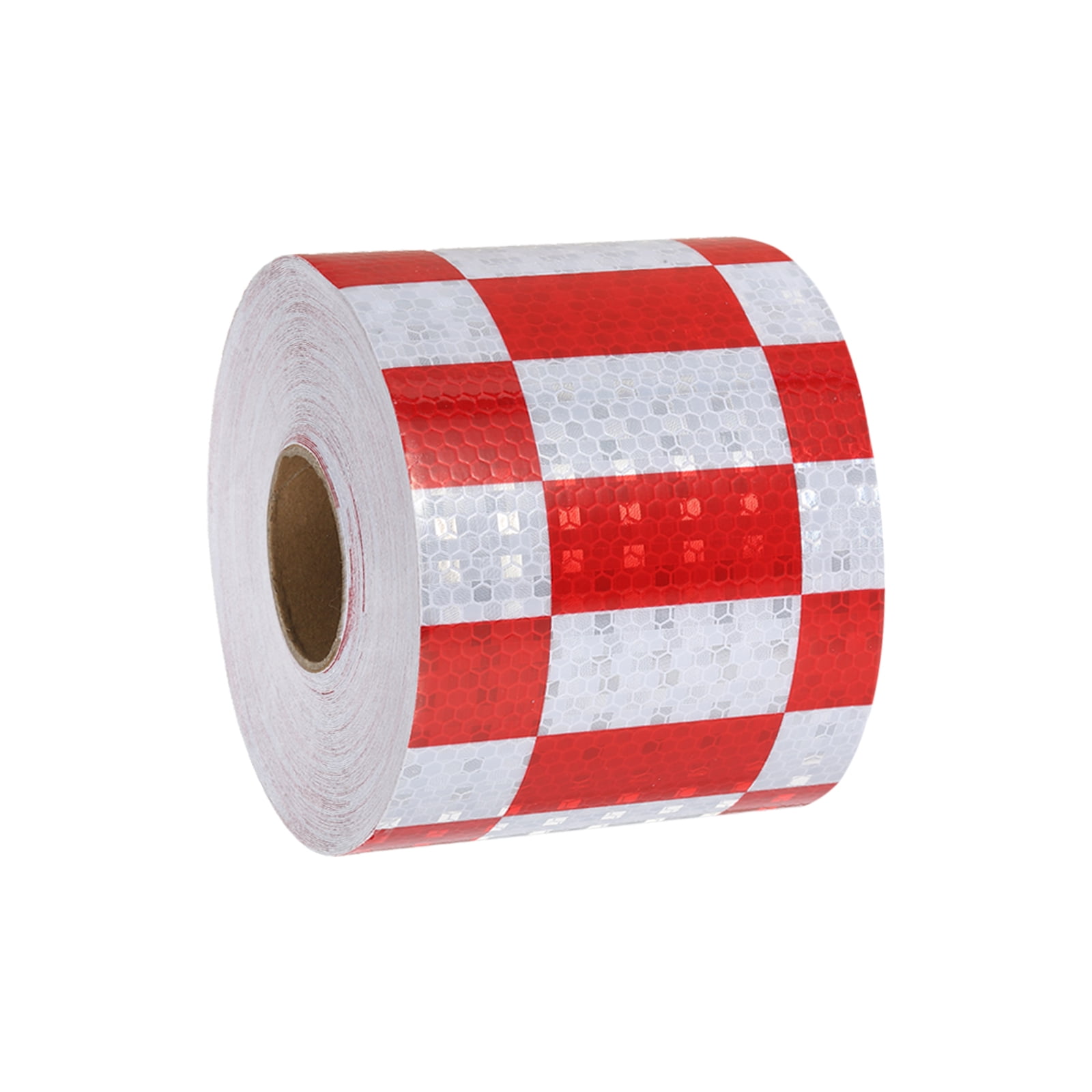 Uxcell Reflective Tape, Self-Adhesive Trailer Reflector Tape Waterproof ...