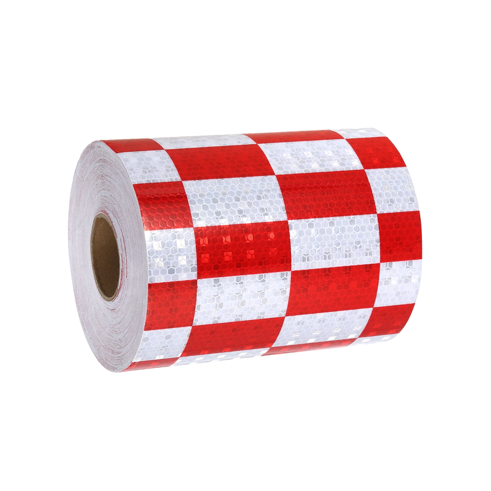 Uxcell Reflective Tape, Self-Adhesive Trailer Reflector Tape Waterproof ...