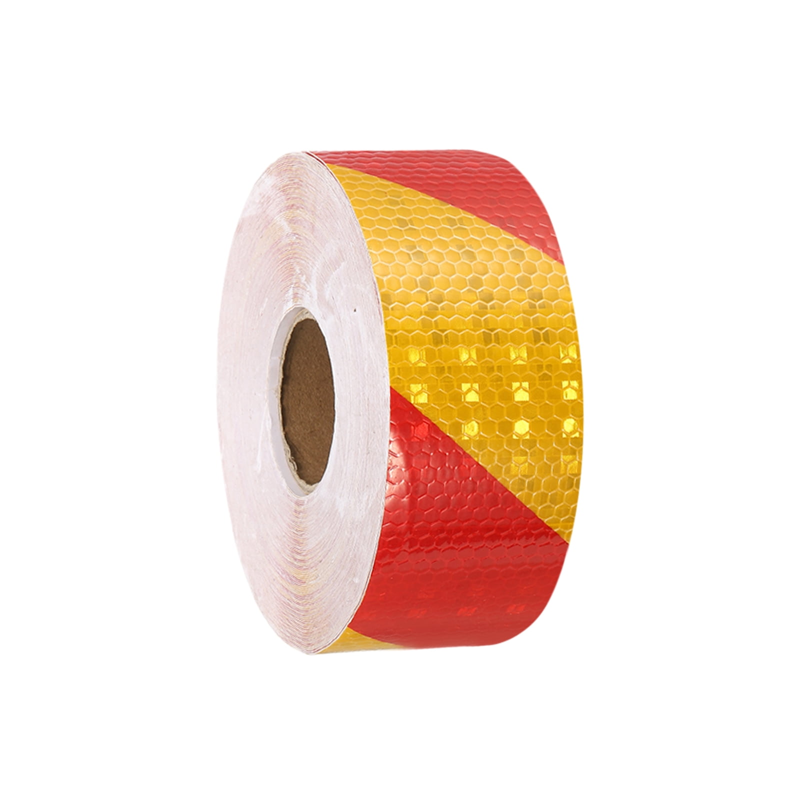 Uxcell Reflective Tape, Self-Adhesive Trailer Reflector Tape Waterproof ...