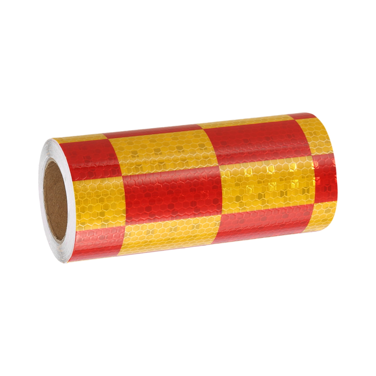 Uxcell Reflective Tape, Self-Adhesive Trailer Reflector Tape Waterproof ...