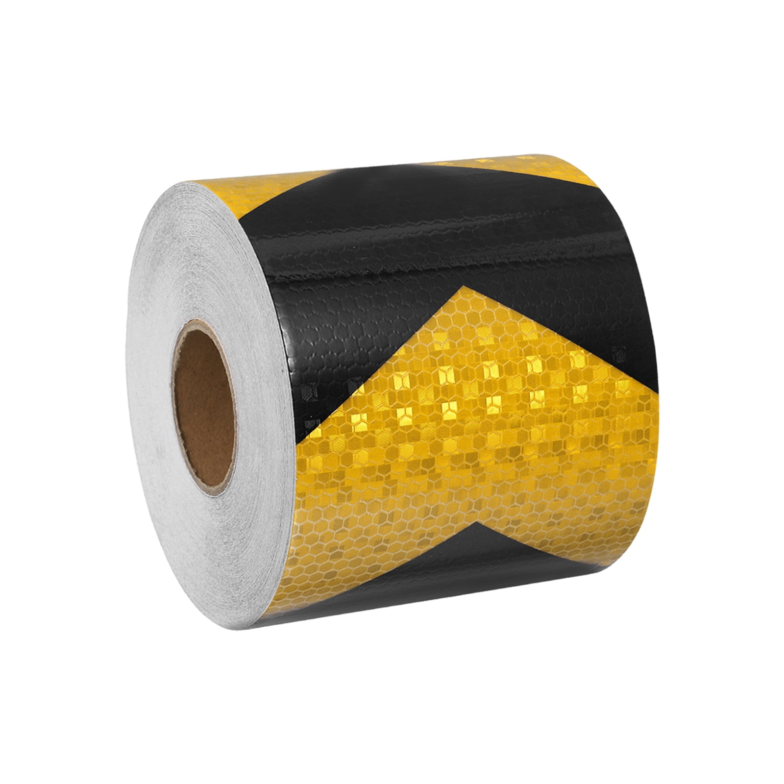 Uxcell Reflective Tape, Self-Adhesive Trailer Reflector Tape Waterproof ...