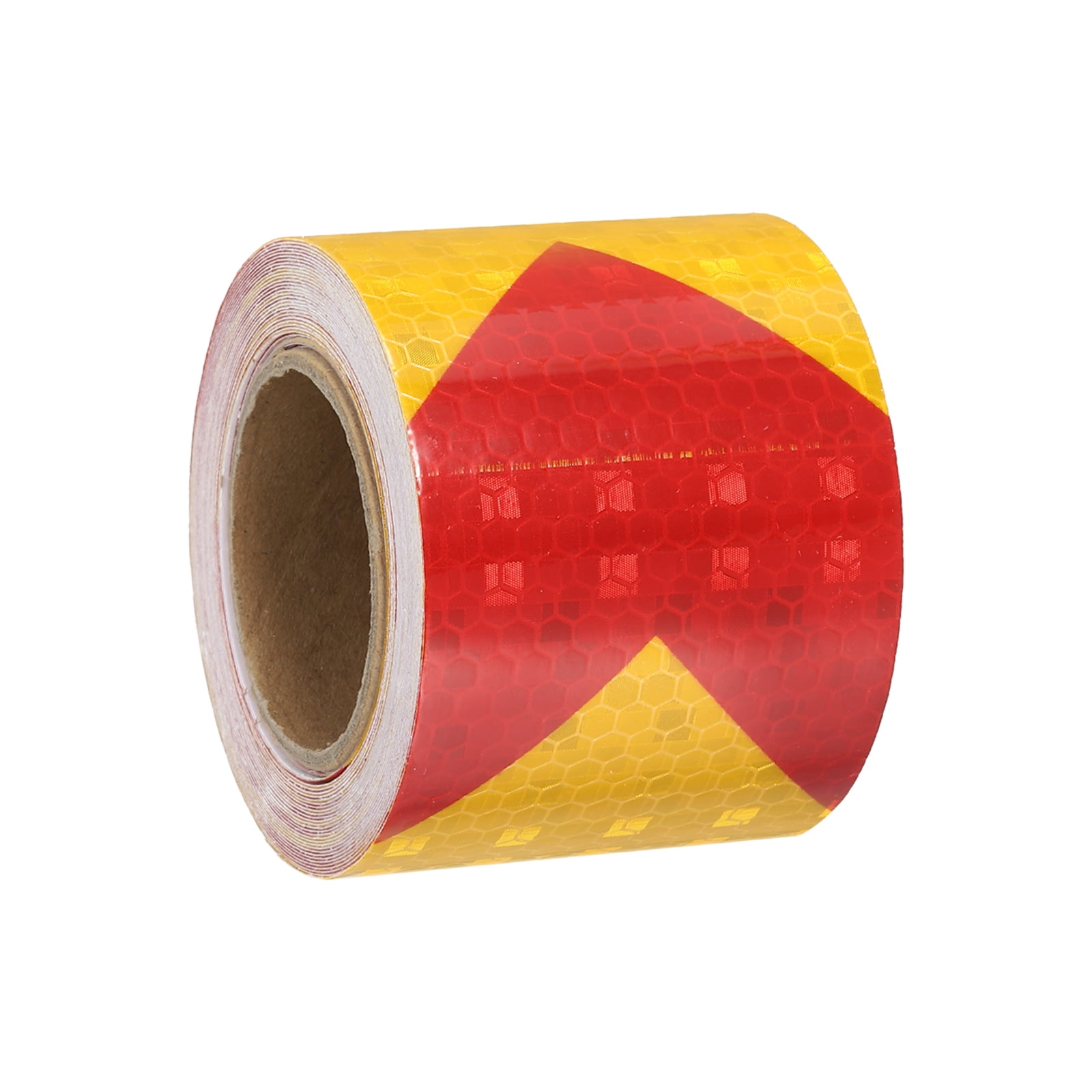 Uxcell Reflective Tape, Self-Adhesive Trailer Reflector Tape Waterproof ...