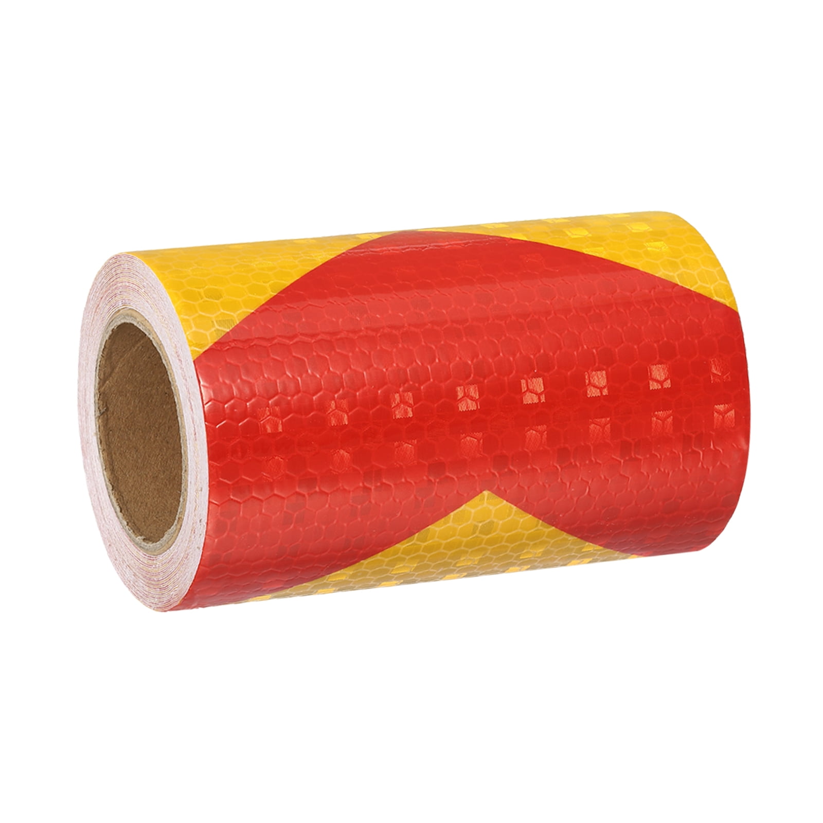 Uxcell Reflective Tape, Self-Adhesive Trailer Reflector Tape Waterproof ...