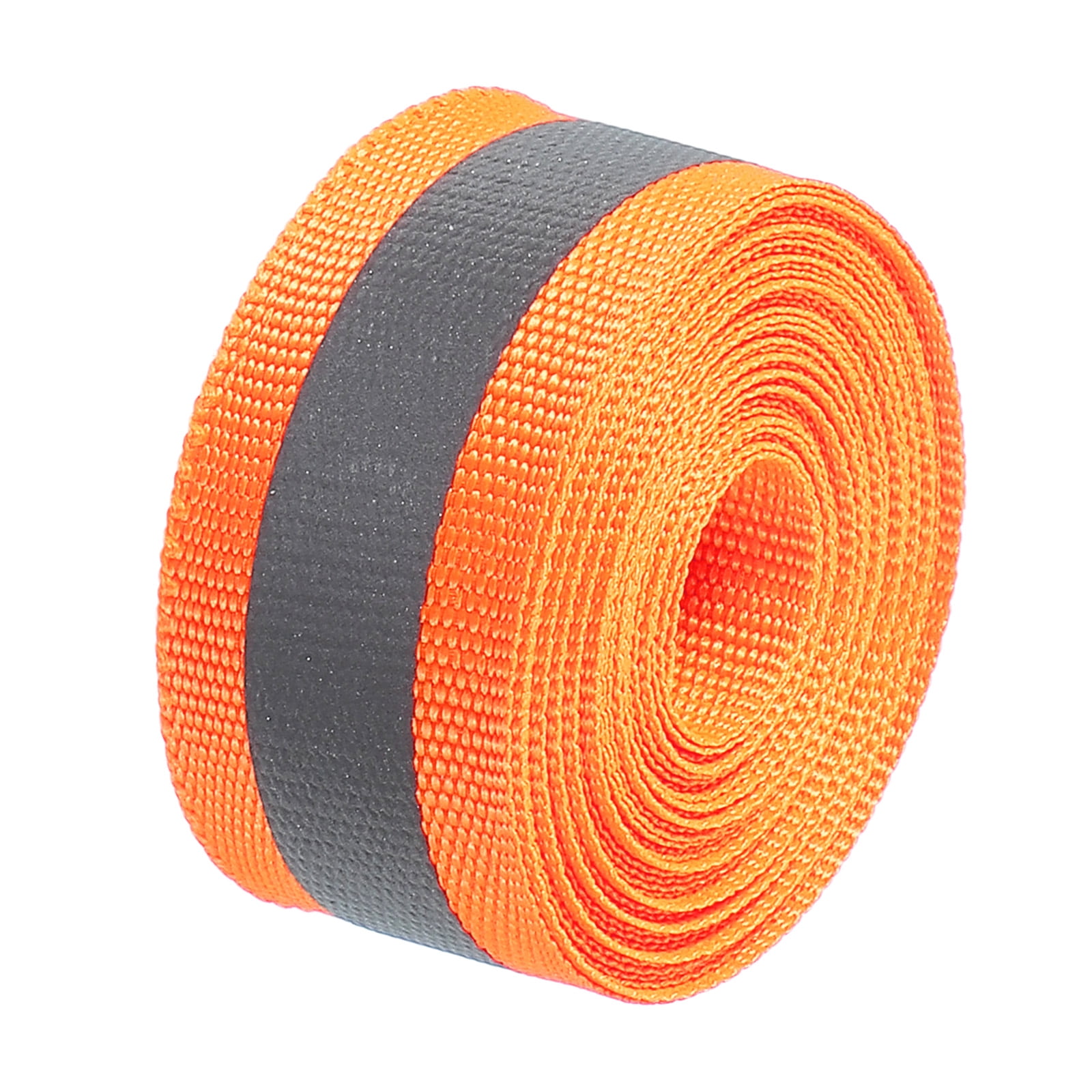 Uxcell Reflective Tape Strip, 0.8" x 10FT High Visibility Sew-on DIY ...