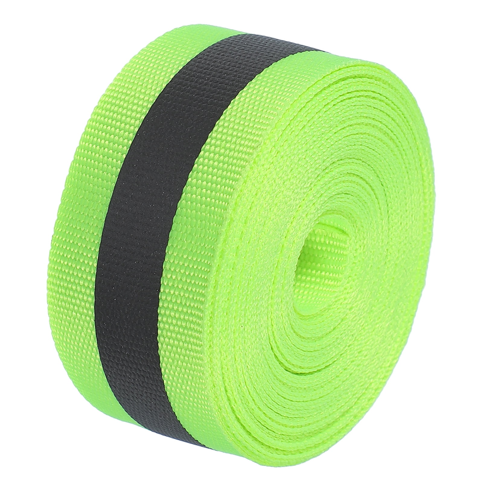 Uxcell Reflective Tape Strip, 1" x 20FT High Visibility Sew-on DIY ...