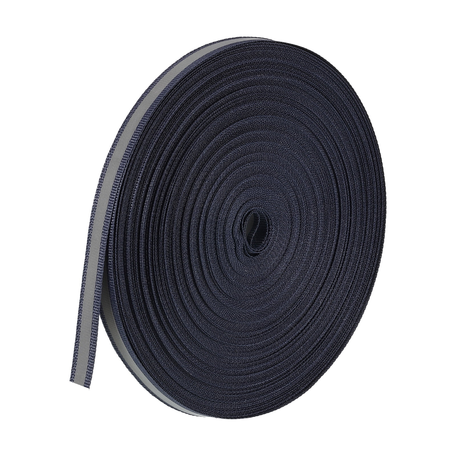 Uxcell Reflective Tape Strip, 10mm x 50 Yards Reflective Fabric Tape ...