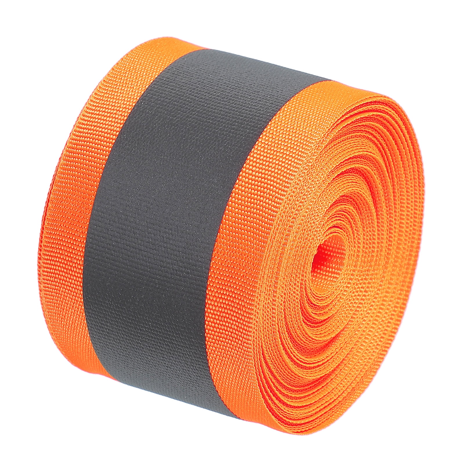 Uxcell Reflective Tape Strip, 2" x 33FT High Visibility Sew-on DIY ...