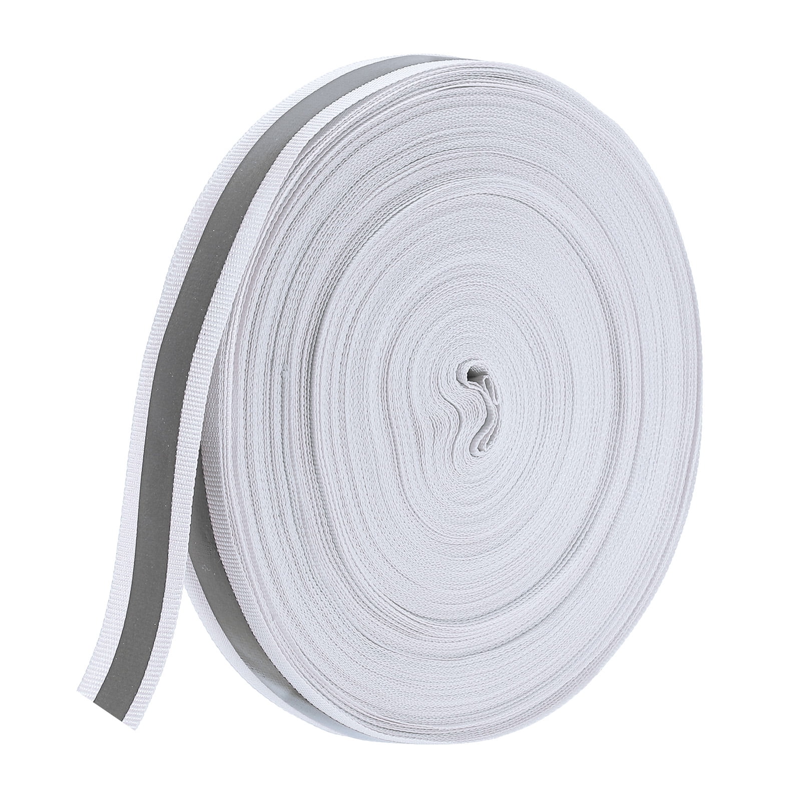 Uxcell Reflective Tape Strip, 25mm x 24Yards Reflective Tape for ...