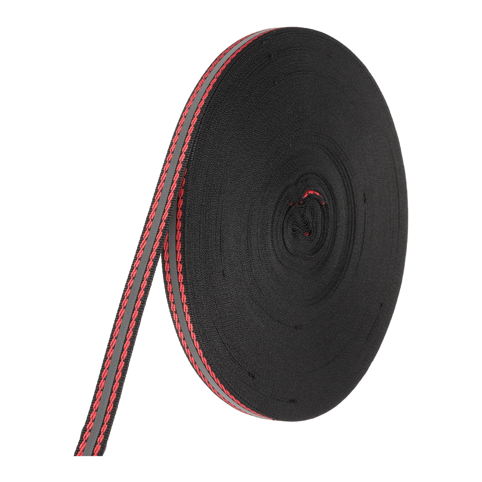 Uxcell Reflective Tape Strip, High Visibility Fabric Webbing Ribbon Sew ...
