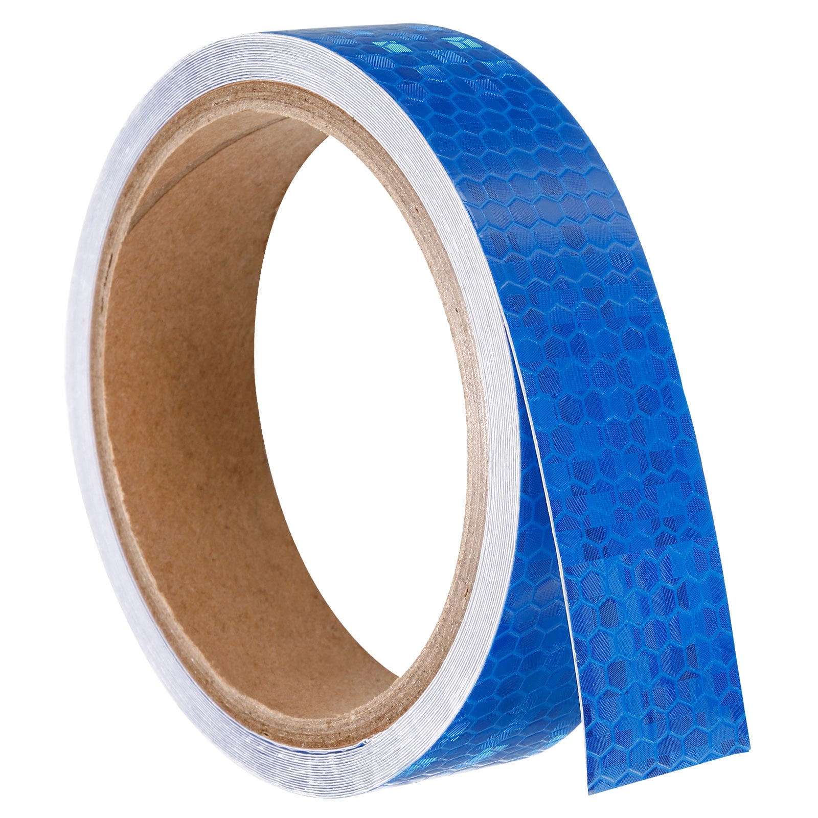 Uxcell Reflective Tape, Waterproof Adhesive High Visibility Caution ...