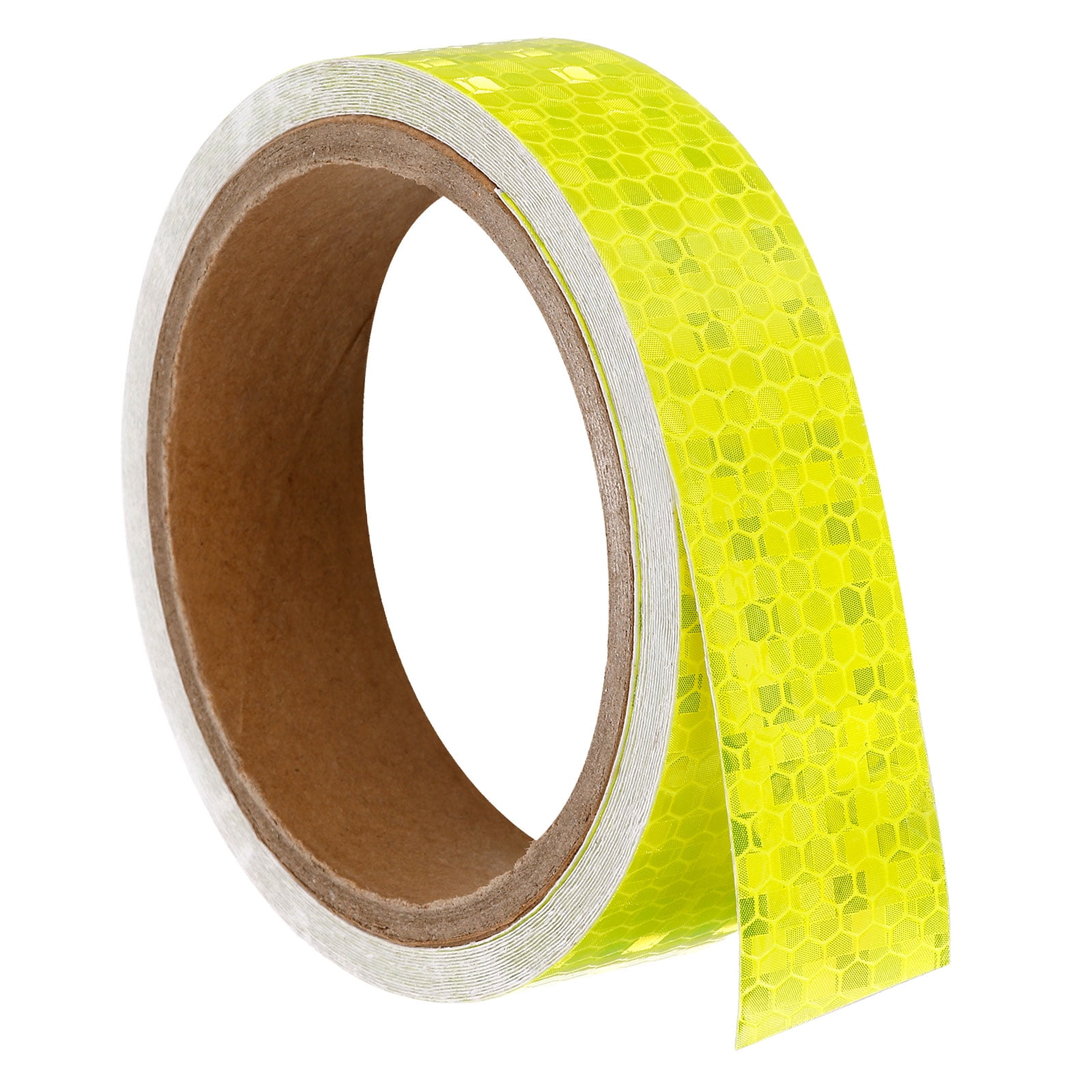 Uxcell Reflective Tape, 1 Roll 15 ft x 1-inch, High Visibility Safety ...