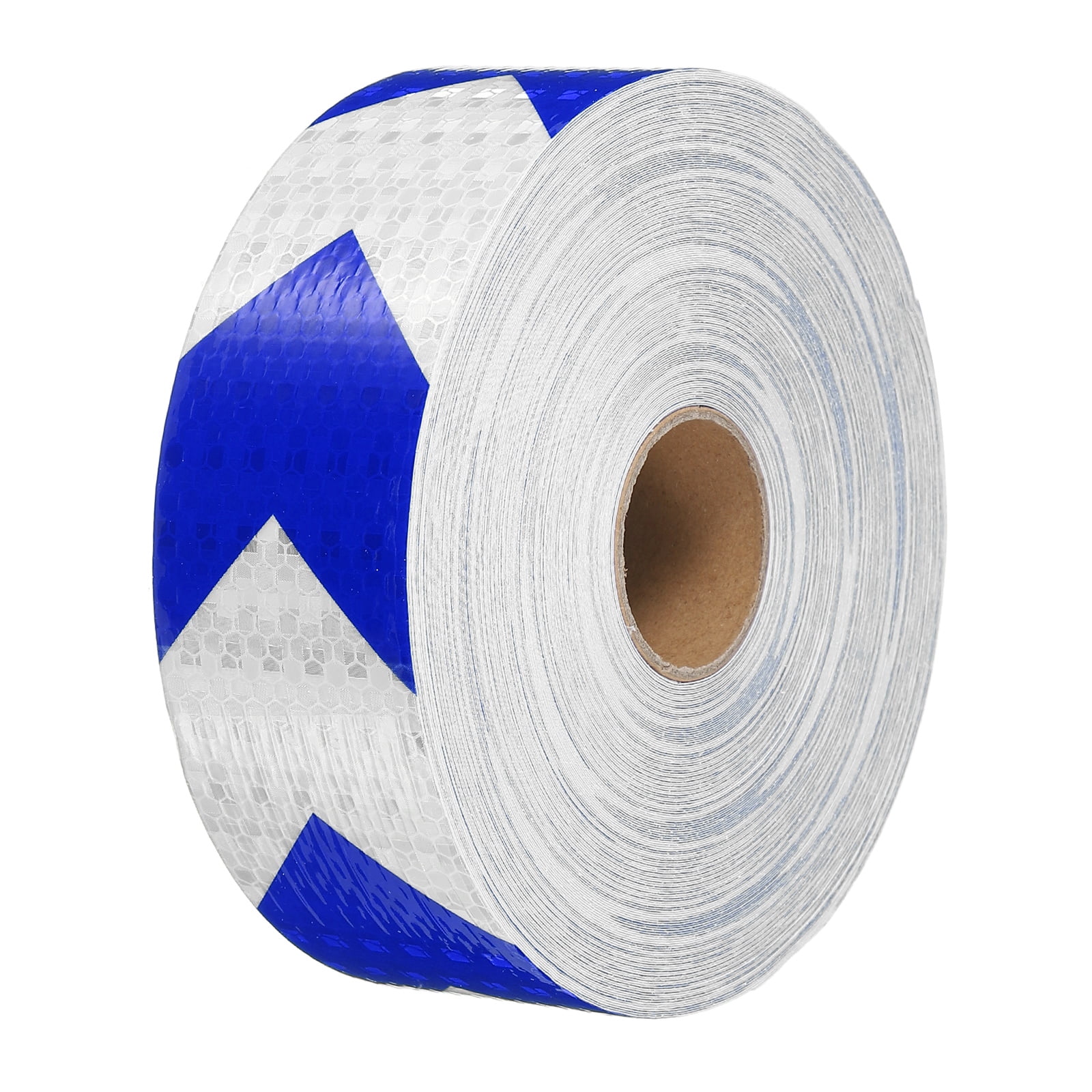 Uxcell Reflective Tape, Waterproof Self Adhesive High Visibility ...