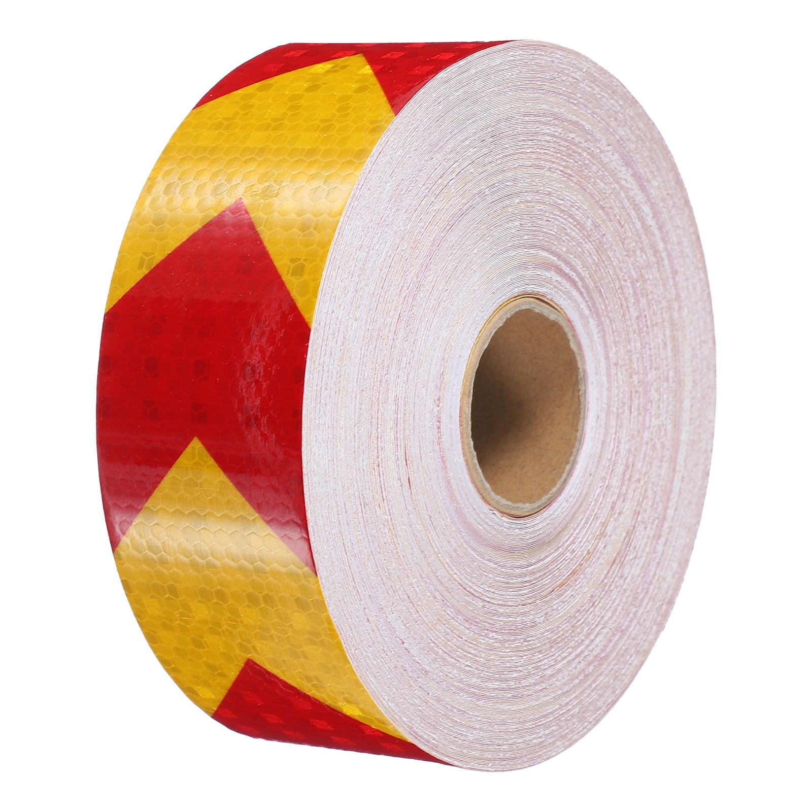 Uxcell Reflective Tape, Waterproof Self Adhesive High Visibility ...