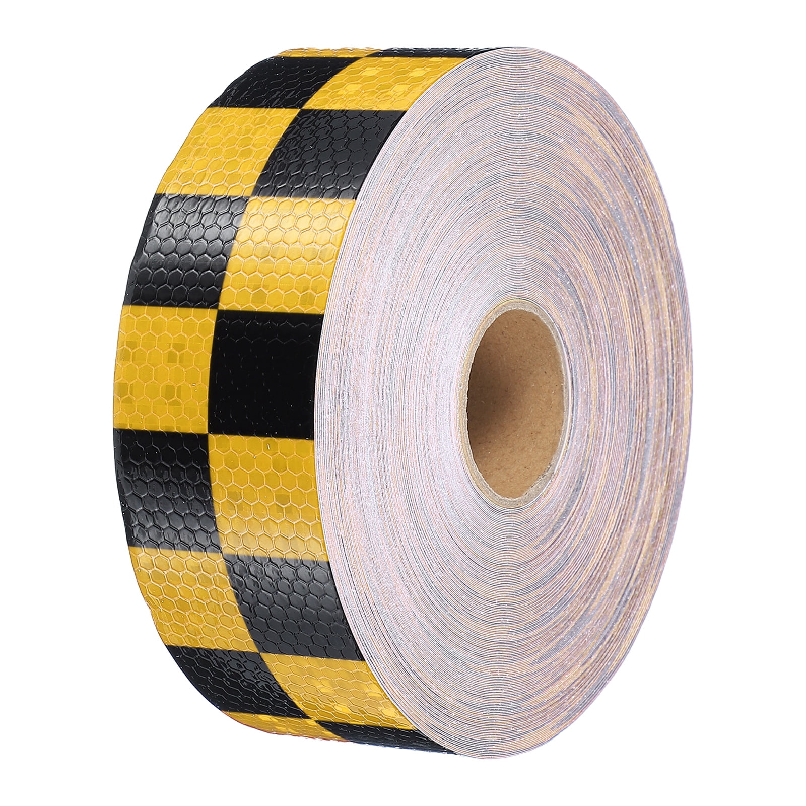 Uxcell Reflective Tape, Waterproof Self Adhesive High Visibility ...