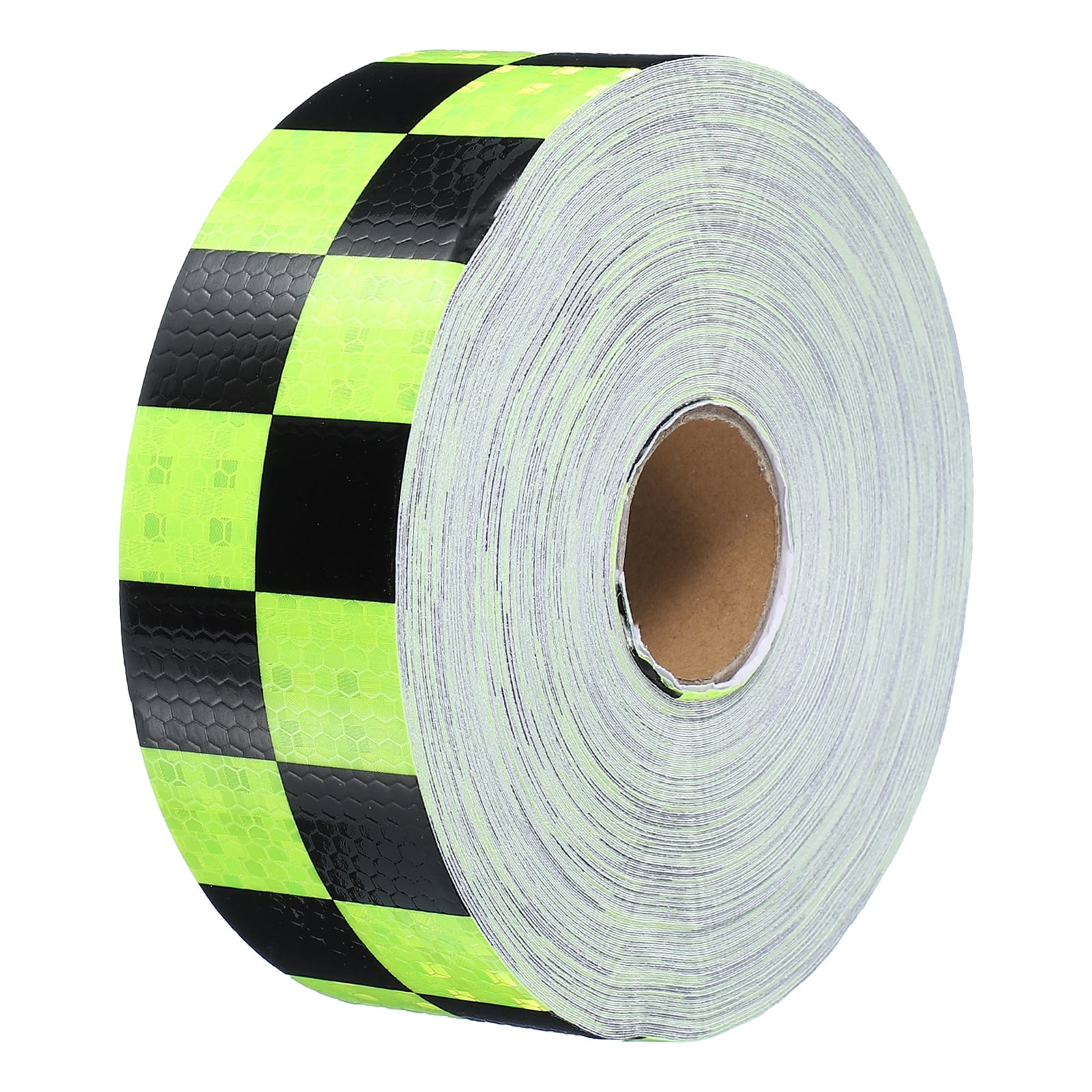 Uxcell Reflective Tape, Waterproof Self Adhesive High Visibility ...