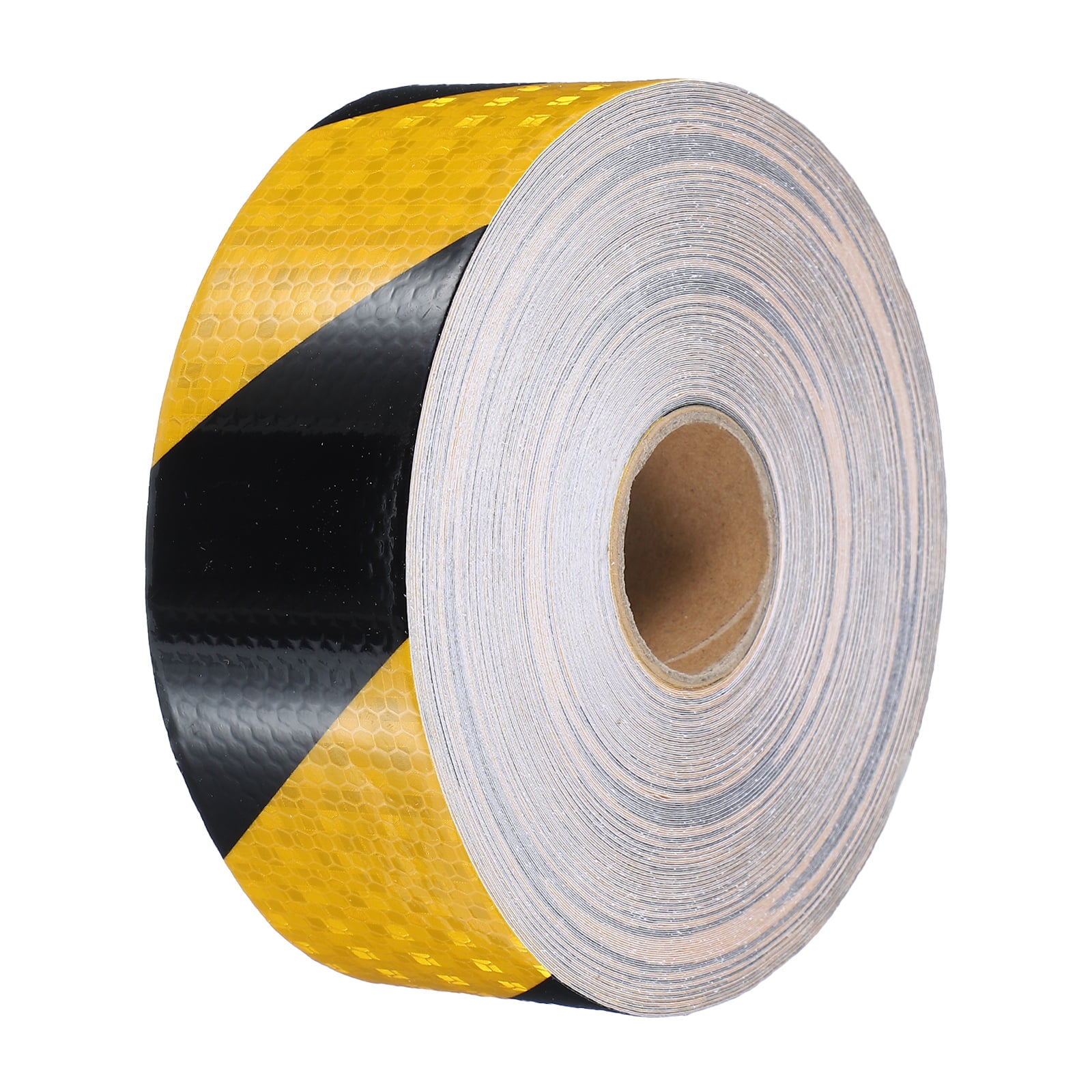 Uxcell Reflective Tape, Waterproof Self Adhesive High Visibility ...