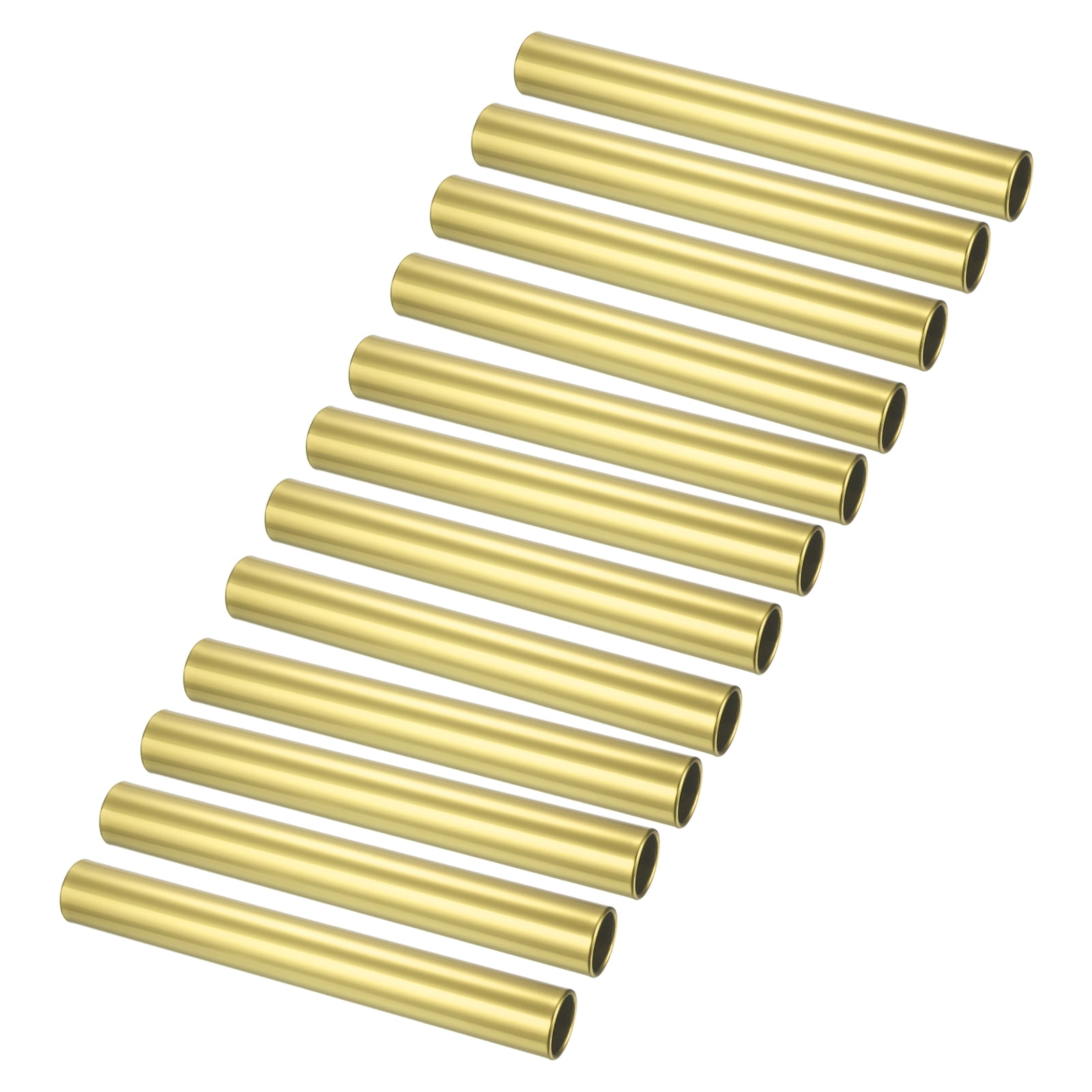 Uxcell Relay Track Baton Aluminum Tube Field Running Race Stick for ...