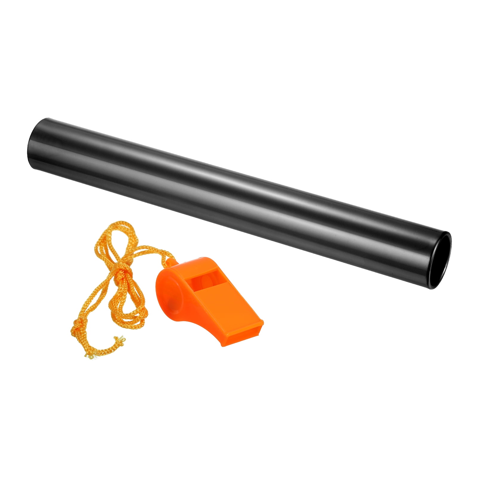 Uxcell Relay Track Baton Aluminum Tube Field Running Race Stick with ...