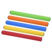 Uxcell Junior Relay Track Baton Plastic Race Running Stick Athletics ...