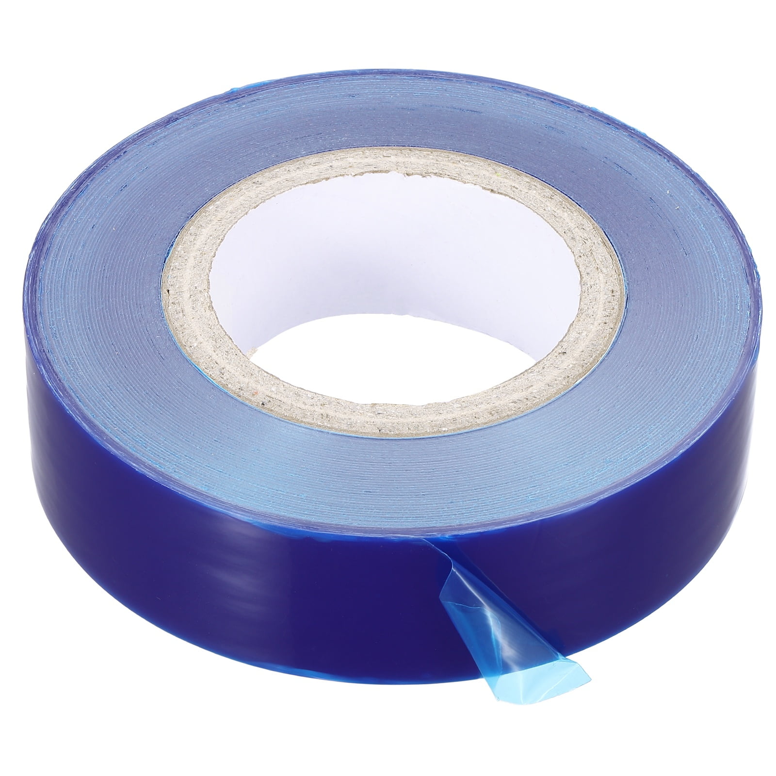 Uxcell Removable Protective Film Tape, PE Surface Scratch Film High Stickiness Tape Blue 1.6 ...