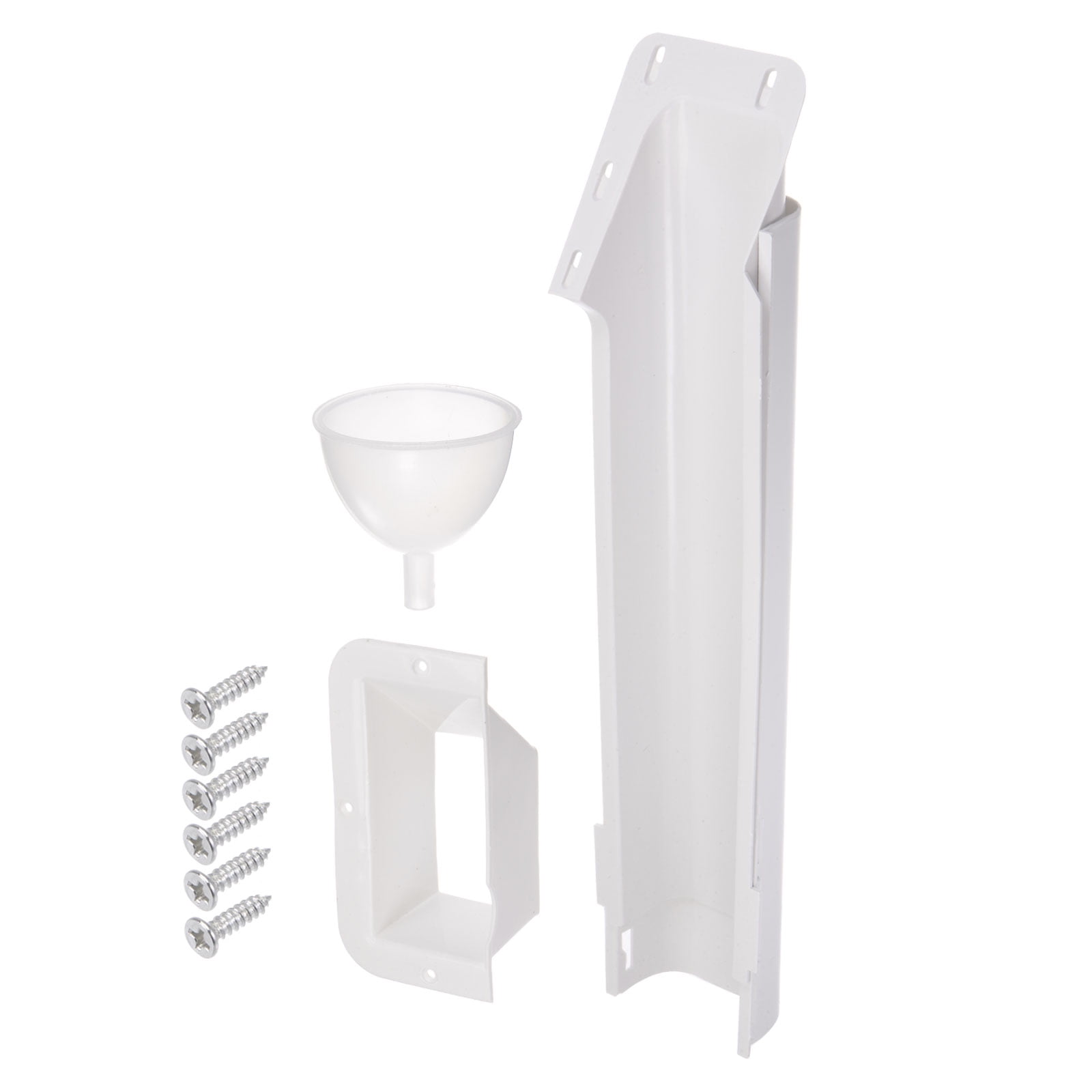 Uxcell Removable Trim Catcher ABS Plastic Thread and Fabric Scrap ...