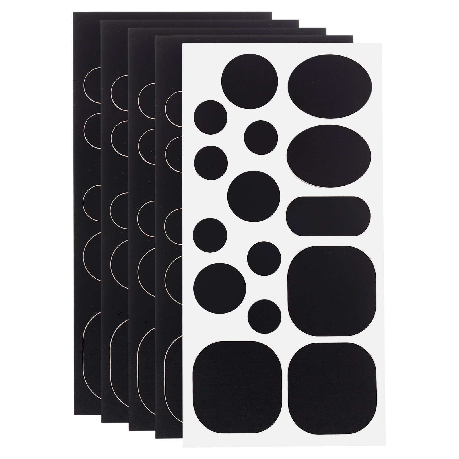 Uxcell Repair Patch Kits, Fabric Self-Adhesive Patches for Down Jacket ...