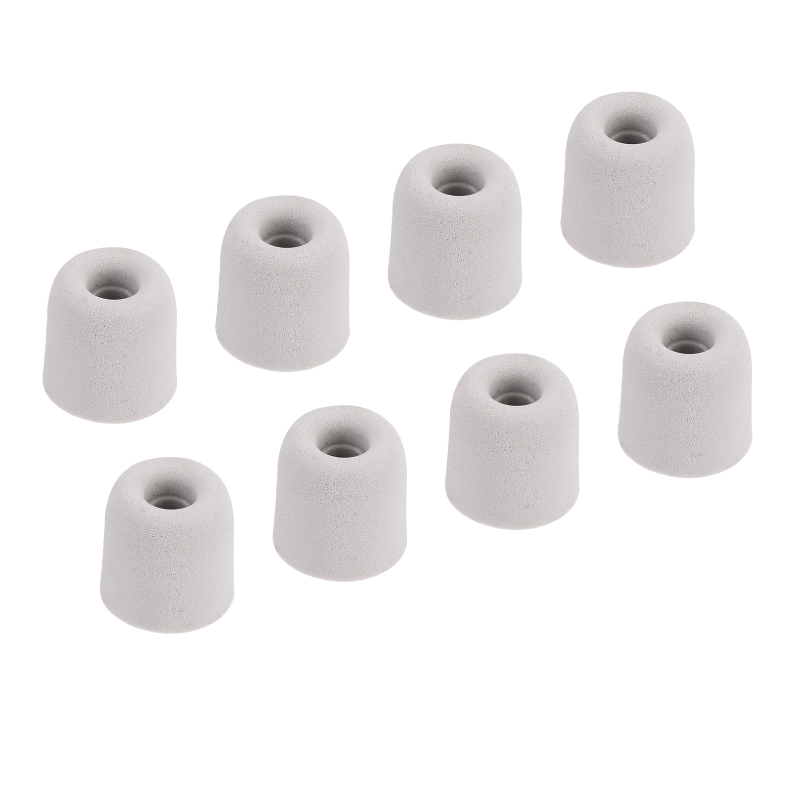 Uxcell Replacement Foam Ear Tips Earbuds Bud 3-4mm Small Size Earbuds ...