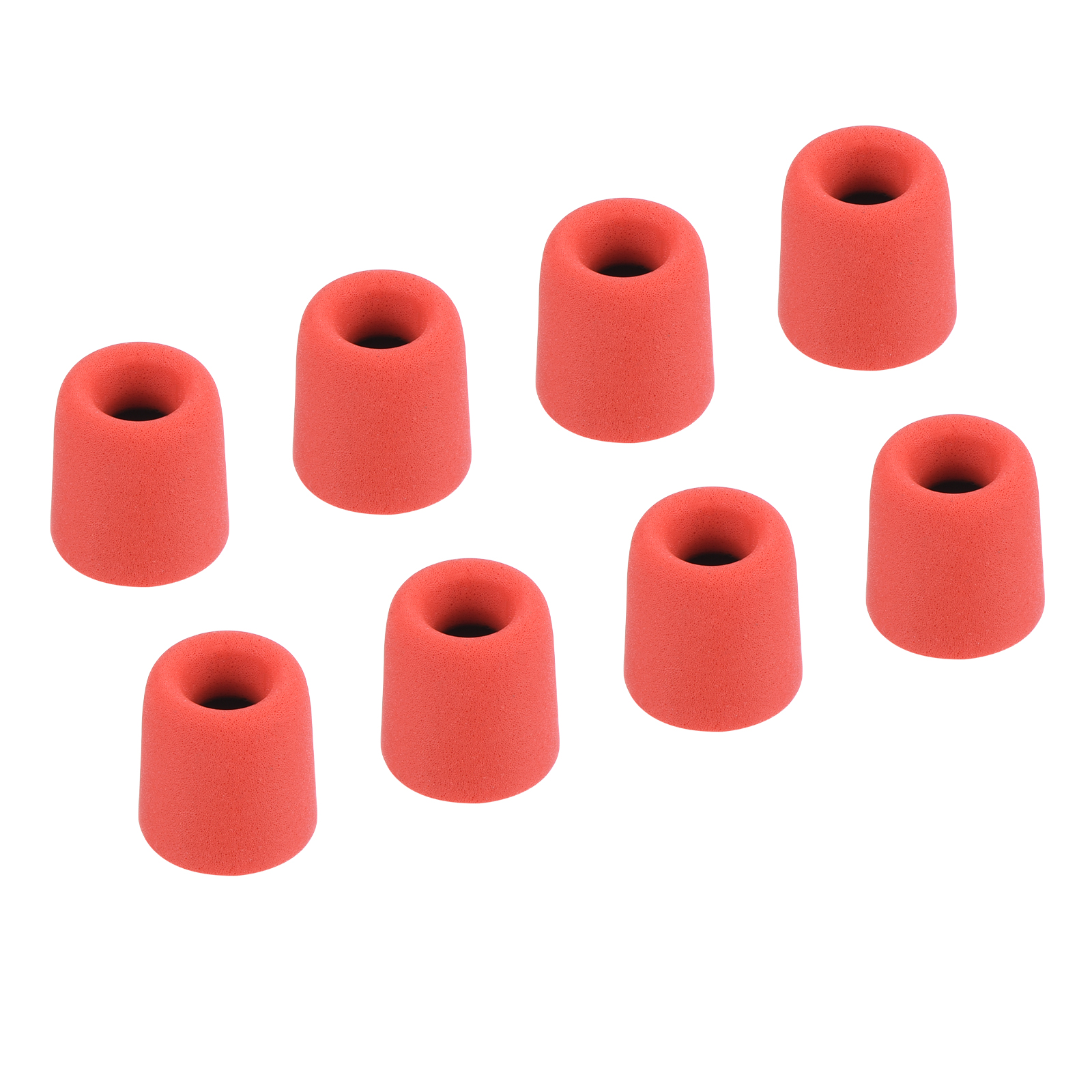 Uxcell Replacement Foam Ear Tips Earbuds Bud 4-4.7mm Small Size Earbuds ...