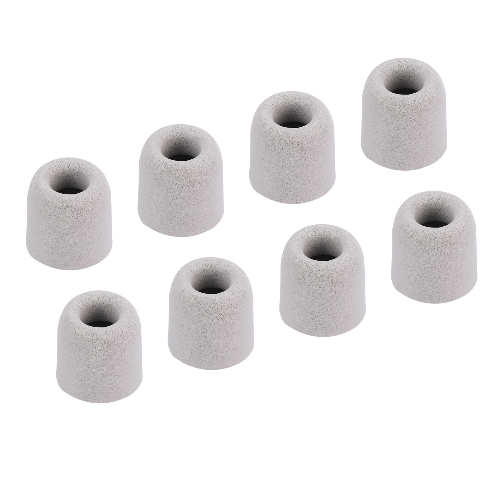 Uxcell Replacement Foam Ear Tips Earbuds Bud 4.7-5.5mm Small Size ...