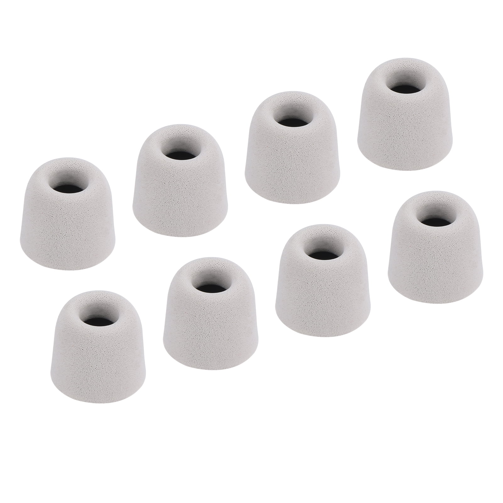Uxcell Replacement Foam Ear Tips Earbuds Bud 5.1-6mm Middle Size ...