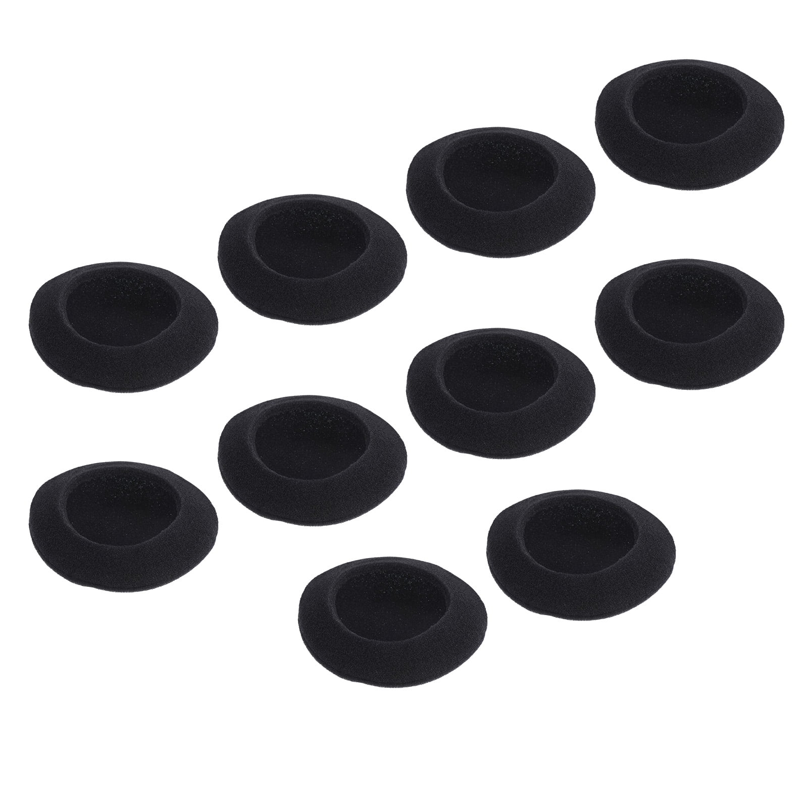 Uxcell Replacement Foam Ear Tips Earbuds Bud 60mm Earbuds Tips for ...