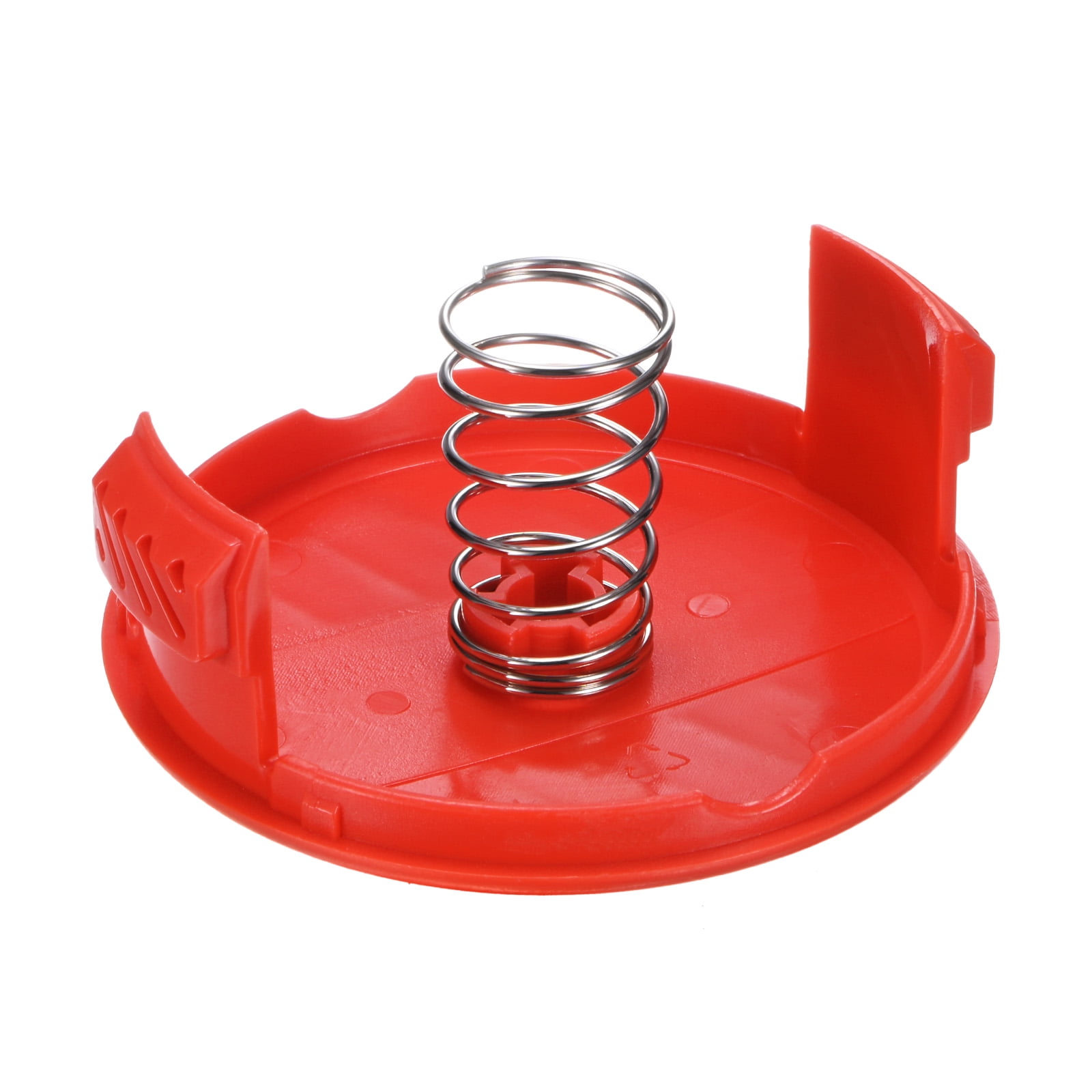 Uxcell Replacement Spool Cap & Spring CMZST120SC String Trimmer Cap ...